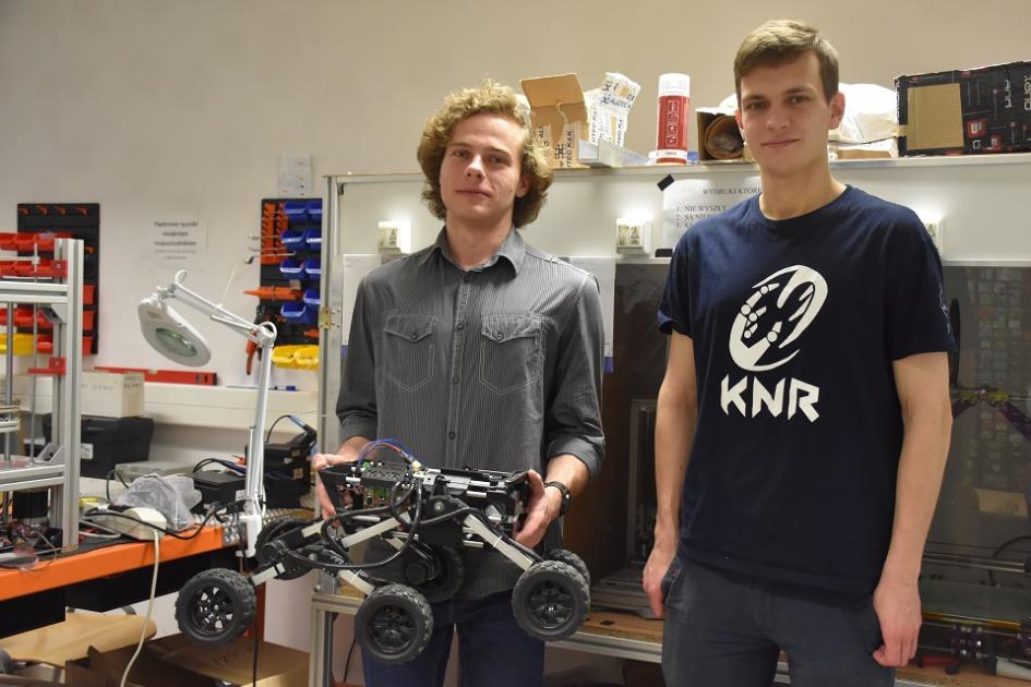 Getting ready for 2019 University Rover Challenge according to Robotics ...