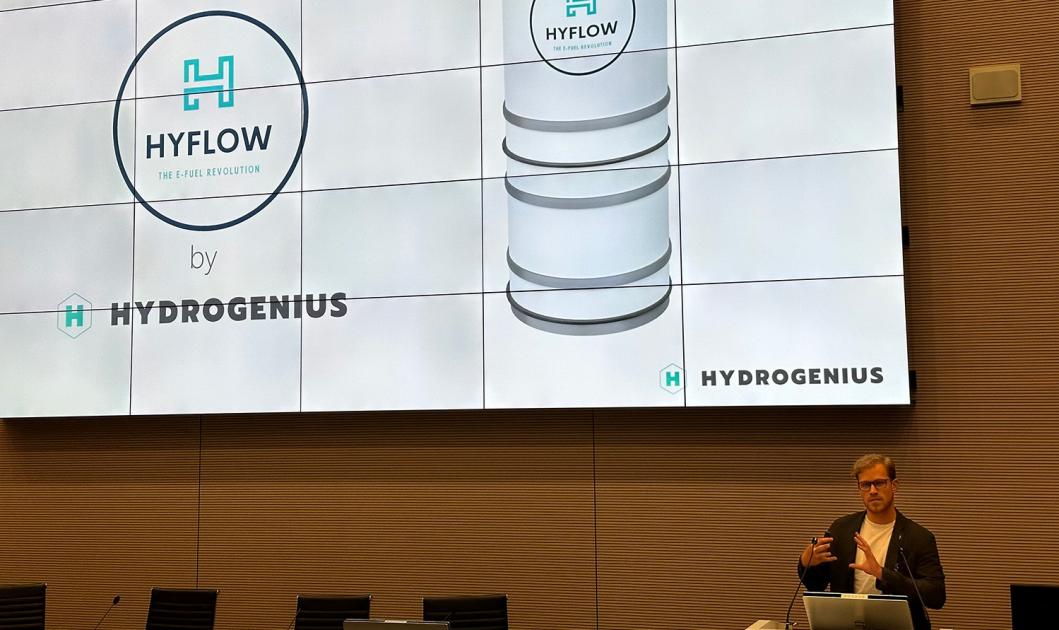 Innovative system for e-fuel synthesis / News / Home - Warsaw ...