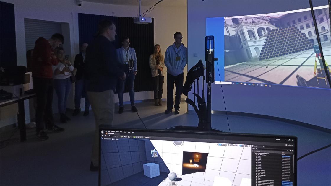 Inter-University Research Cooperation: the “GeoIntegration” project ...