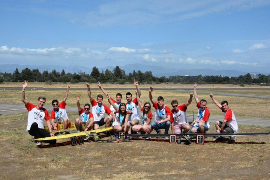 SAE Aero Design Team is going to Florida / News / Home - Warsaw ...