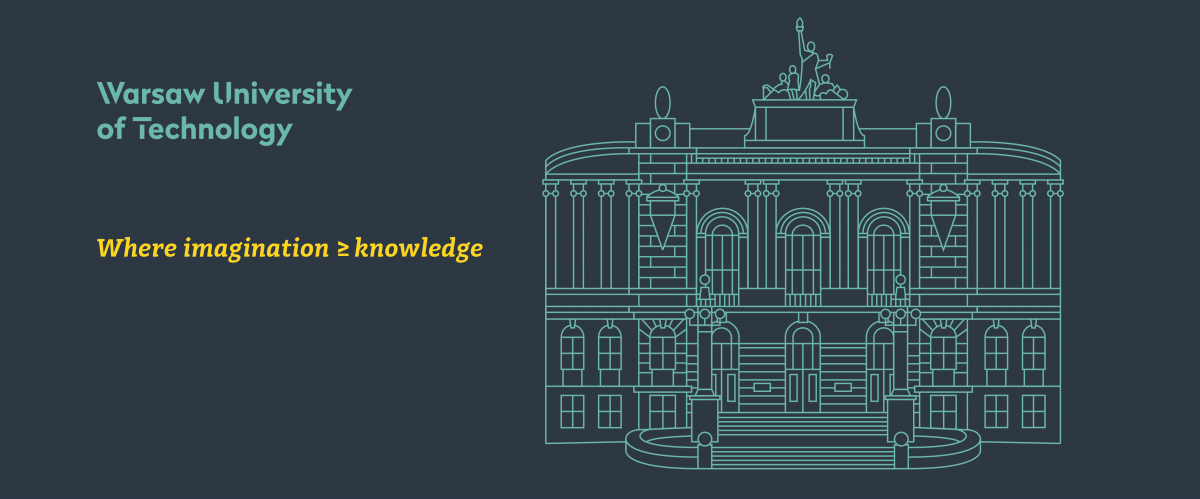 WUT introduces new Visual Identity / News / Home - Warsaw University of ...