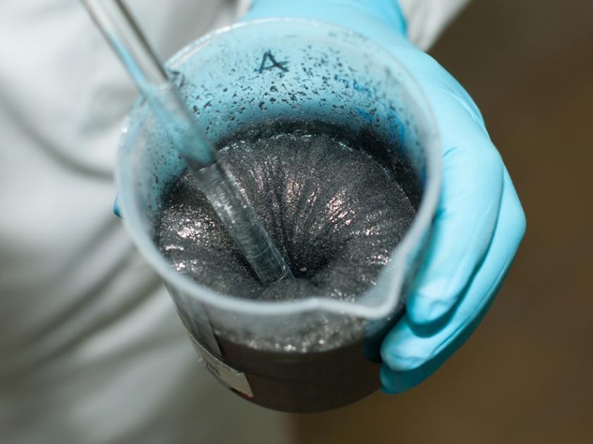 Shear Thickening Fluids – liquid intelligence / News / Home - Warsaw ...